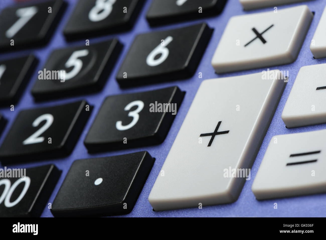The digital keyboard Stock Photo - Alamy