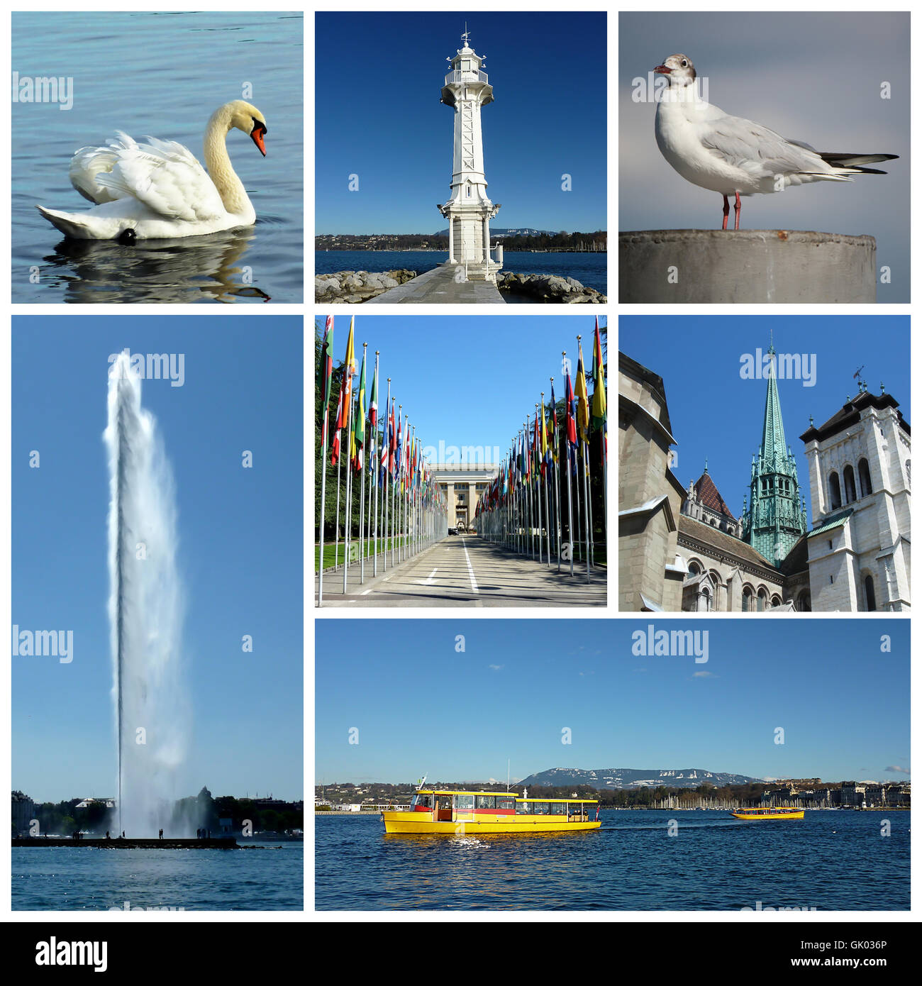 Onu geneva hi-res stock photography and images - Alamy