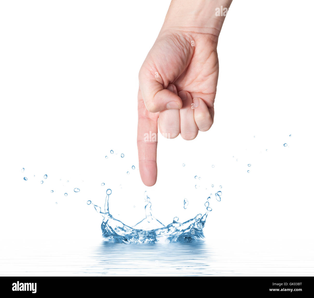Waterdrop Cut Out Stock Images & Pictures - Alamy