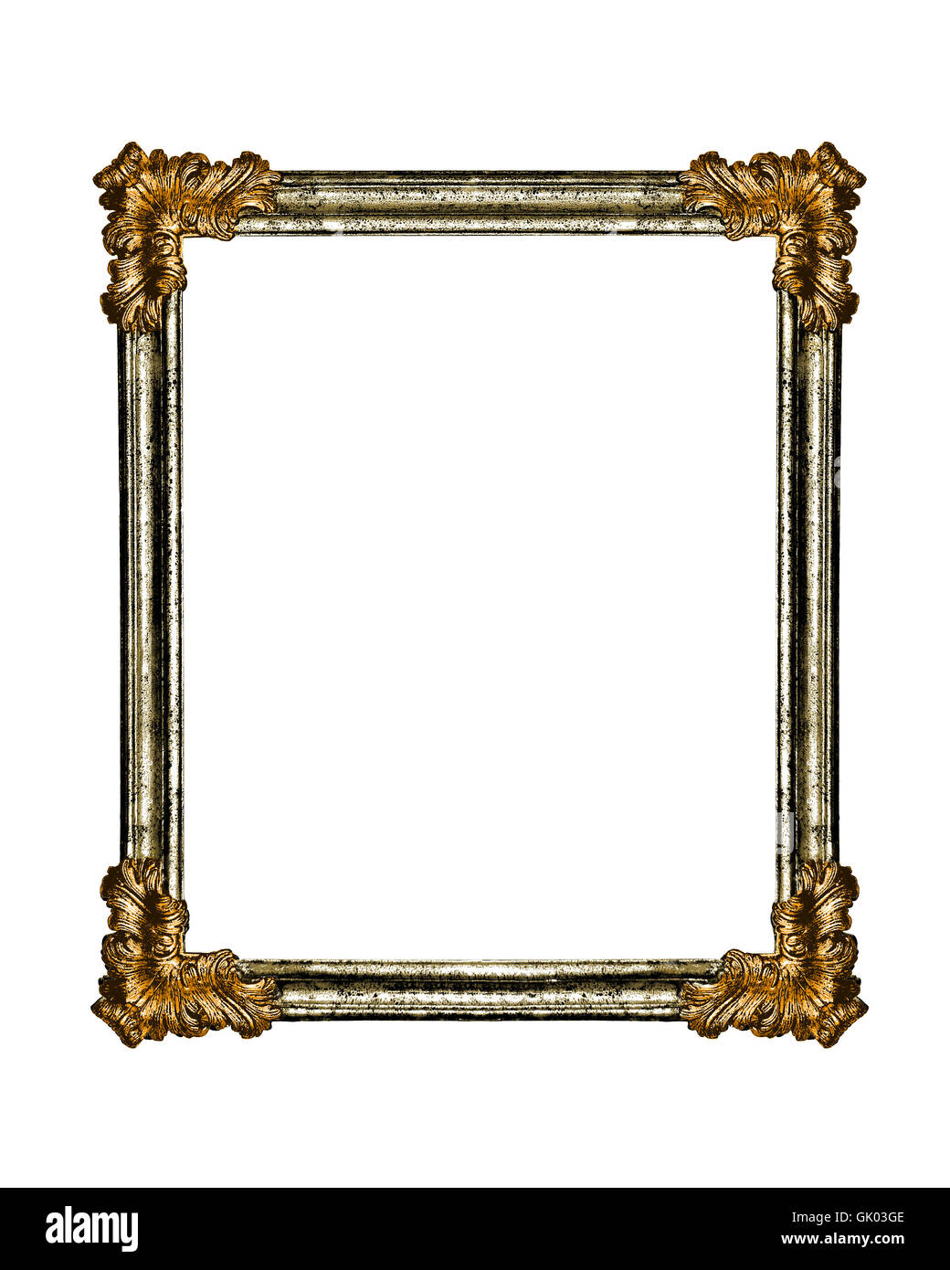 Gold frame hi-res stock photography and images - Alamy