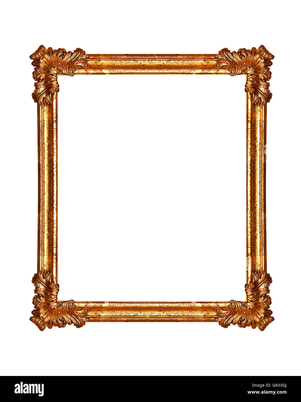 Gold frame hi-res stock photography and images - Alamy