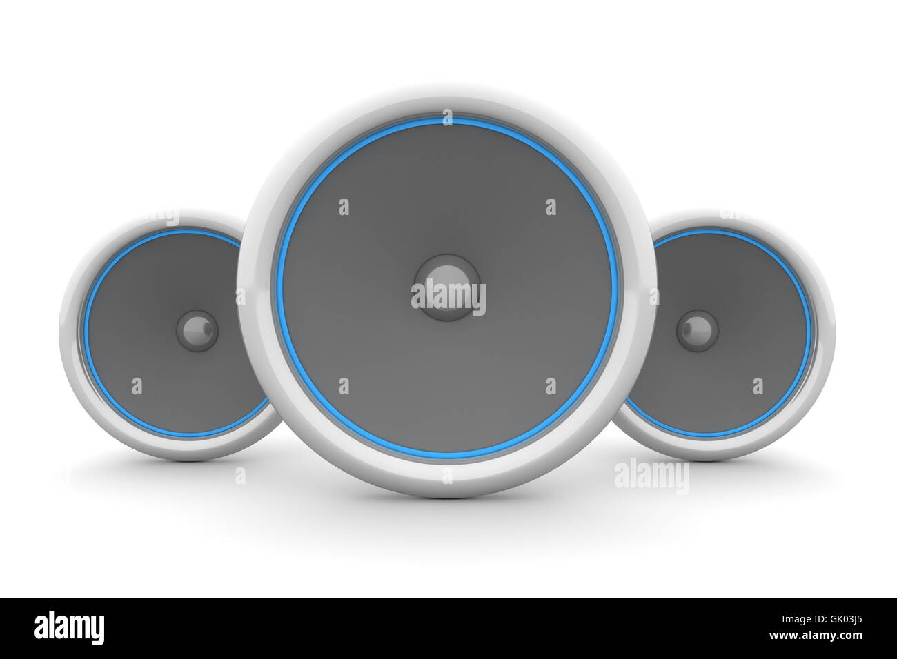 blue music sound Stock Photo - Alamy