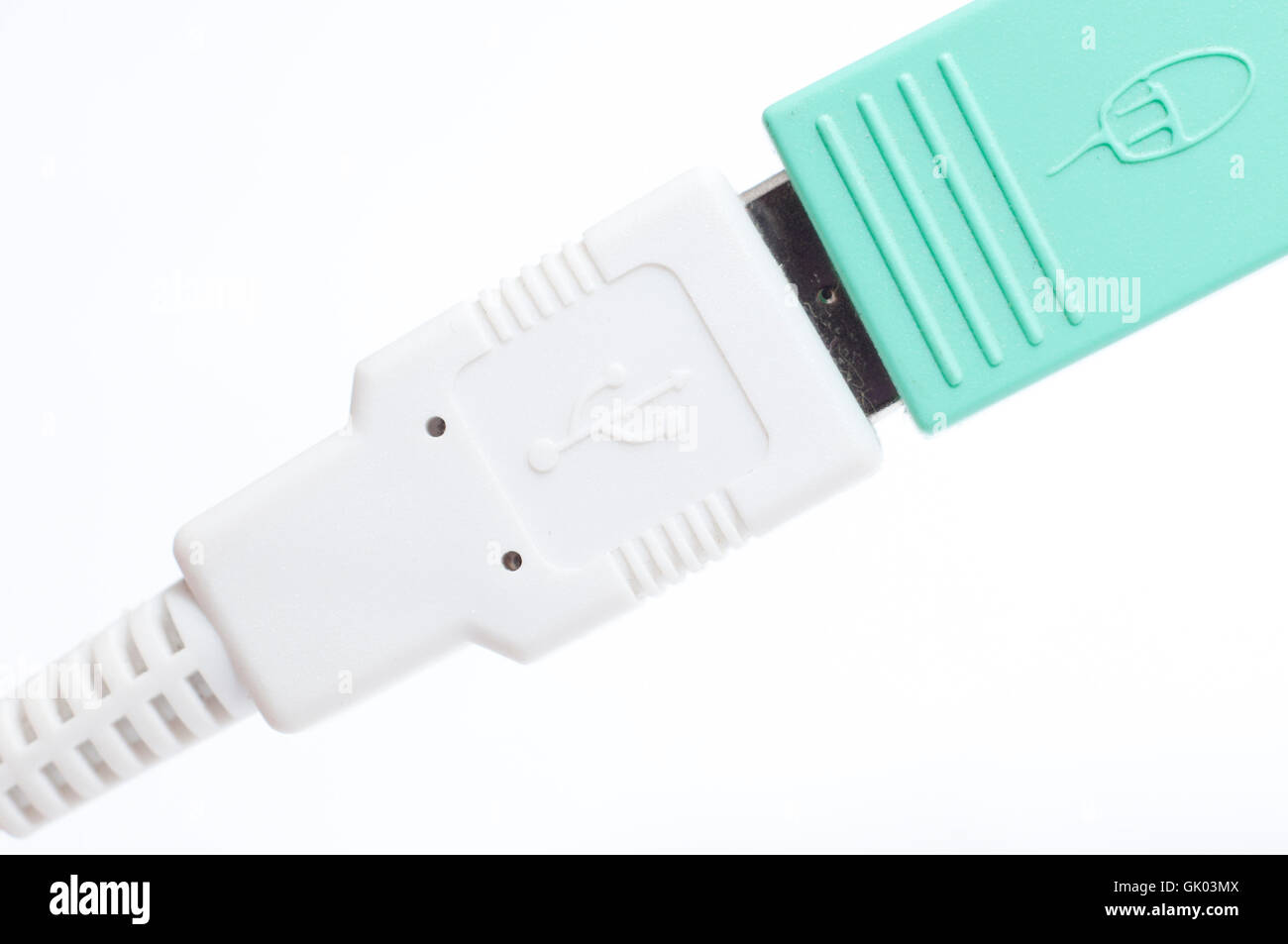 USB cable plug Stock Photo - Alamy