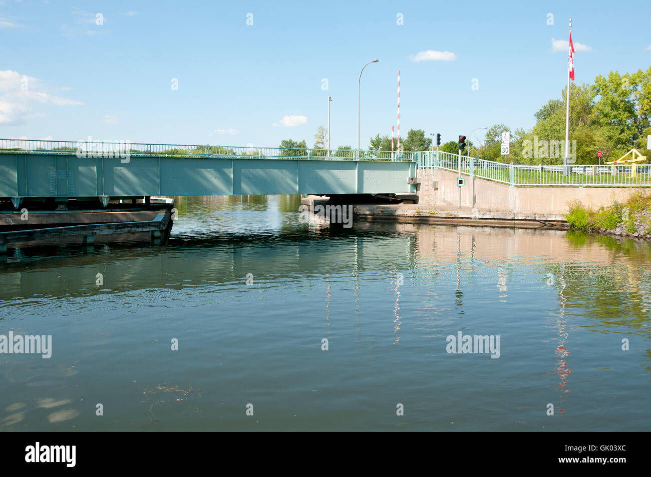 Chambly canal hi-res stock photography and images - Alamy