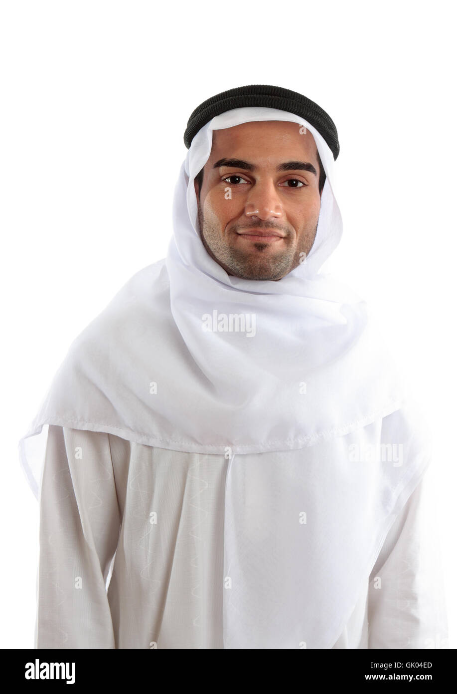 Thawb arab man hi-res stock photography and images - Alamy