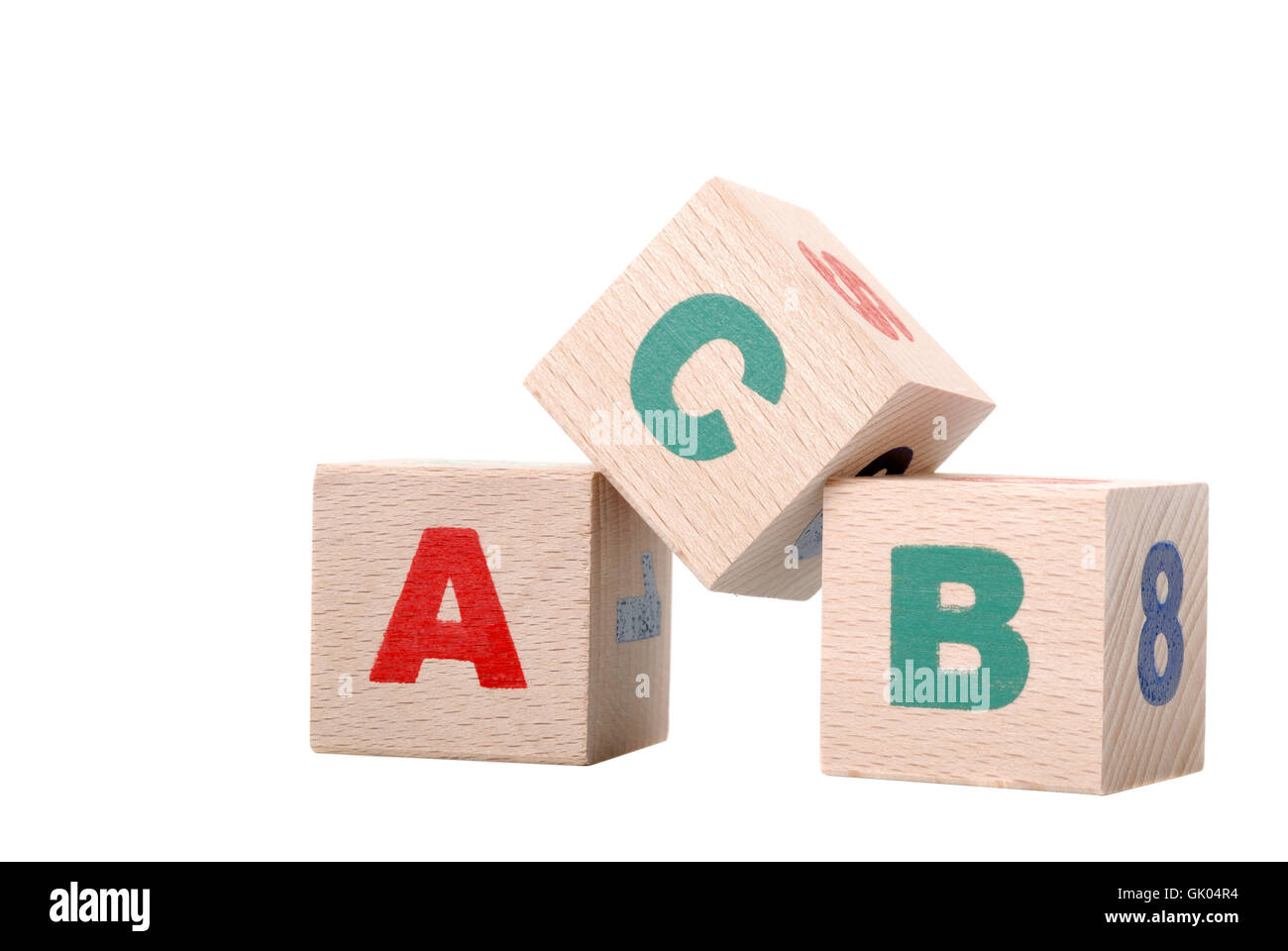 Preschool child alphabet hi-res stock photography and images - Alamy