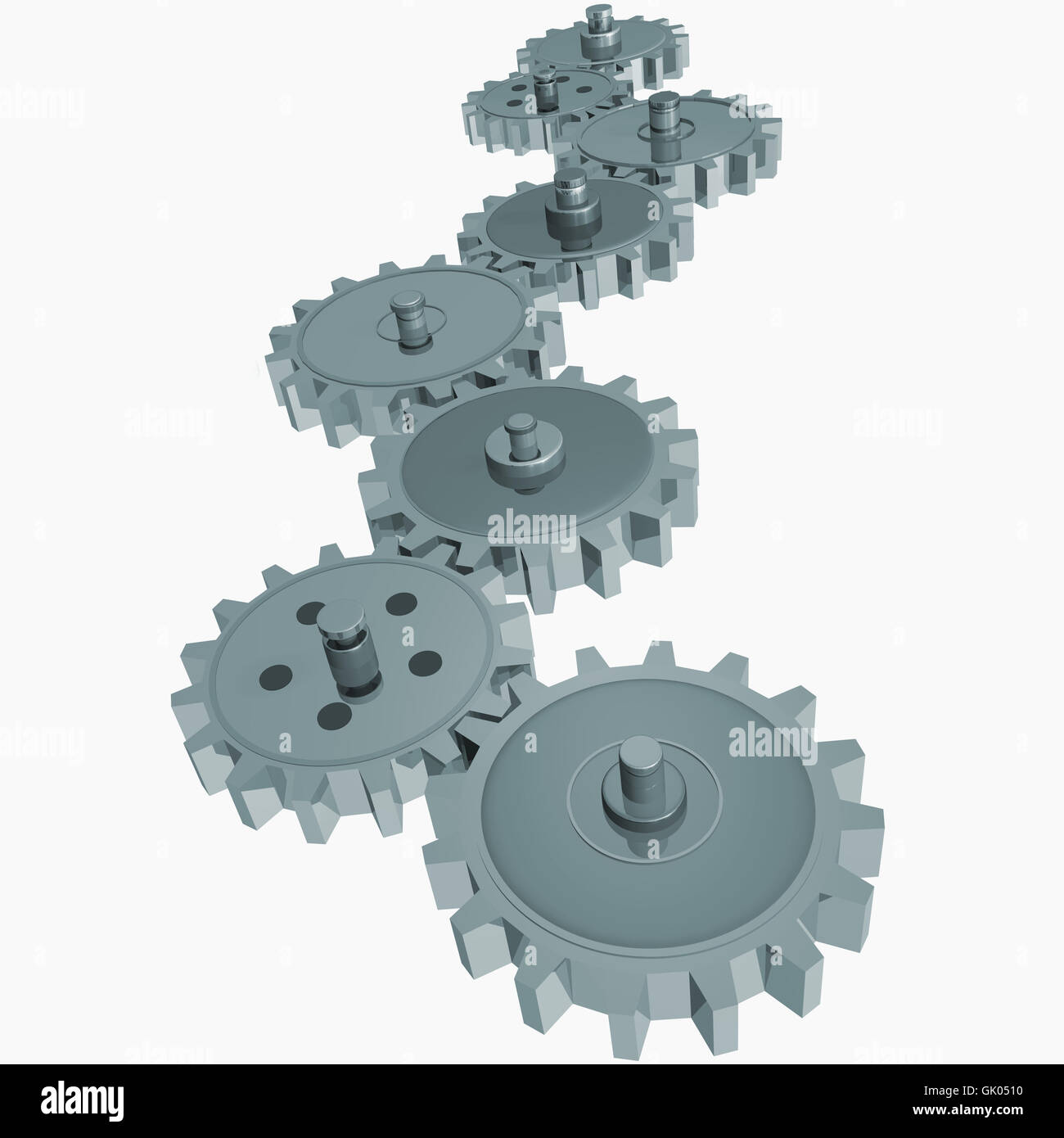 Job energy Cut Out Stock Images & Pictures - Alamy