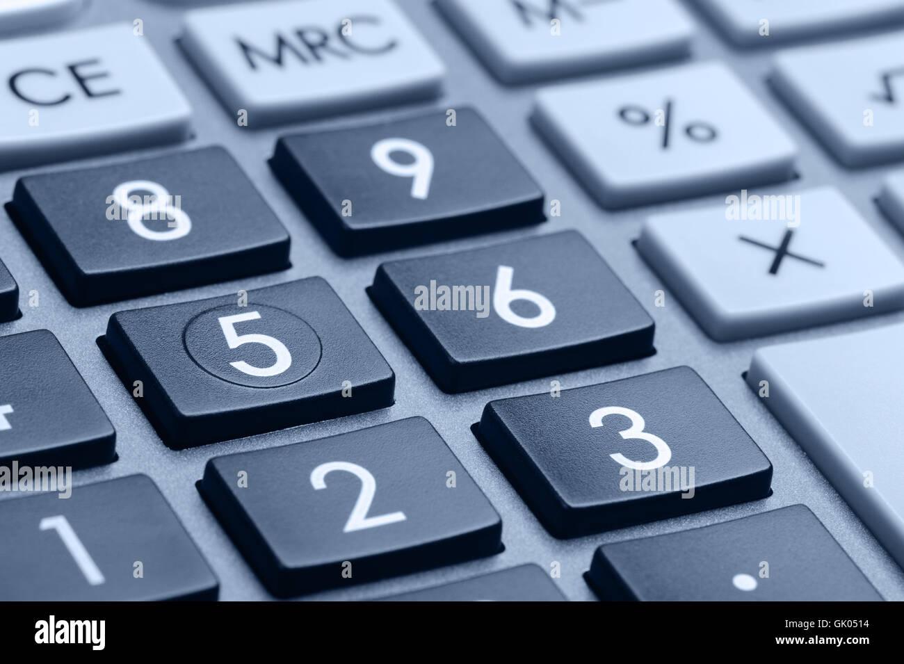 The digital keyboard Stock Photo - Alamy