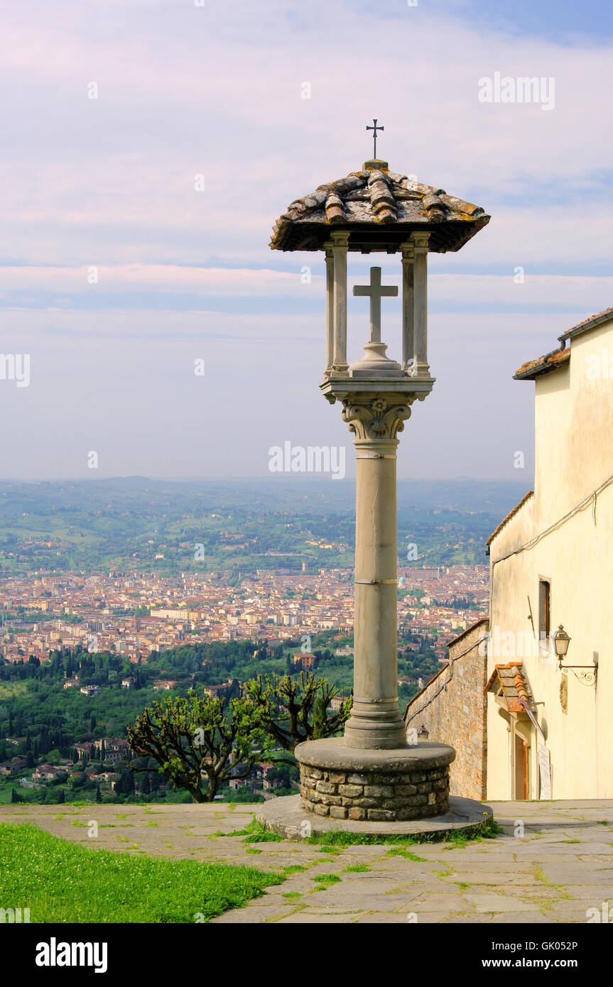 Fiesole hi-res stock photography and images - Alamy