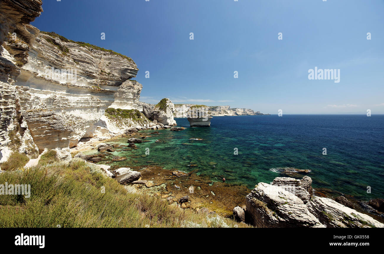 Bonifacio holidays hi-res stock photography and images - Alamy