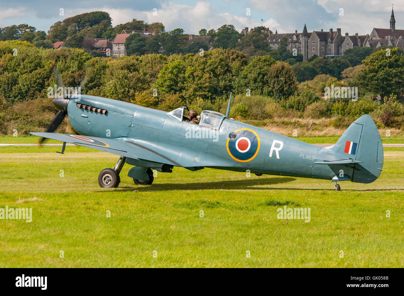 Photo reconnaissance spitfire hi-res stock photography and images - Alamy