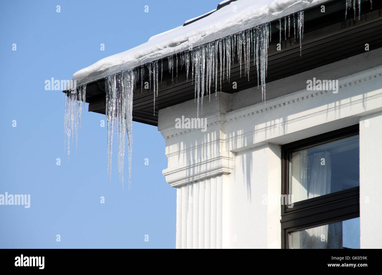Icicle hi-res stock photography and images - Alamy