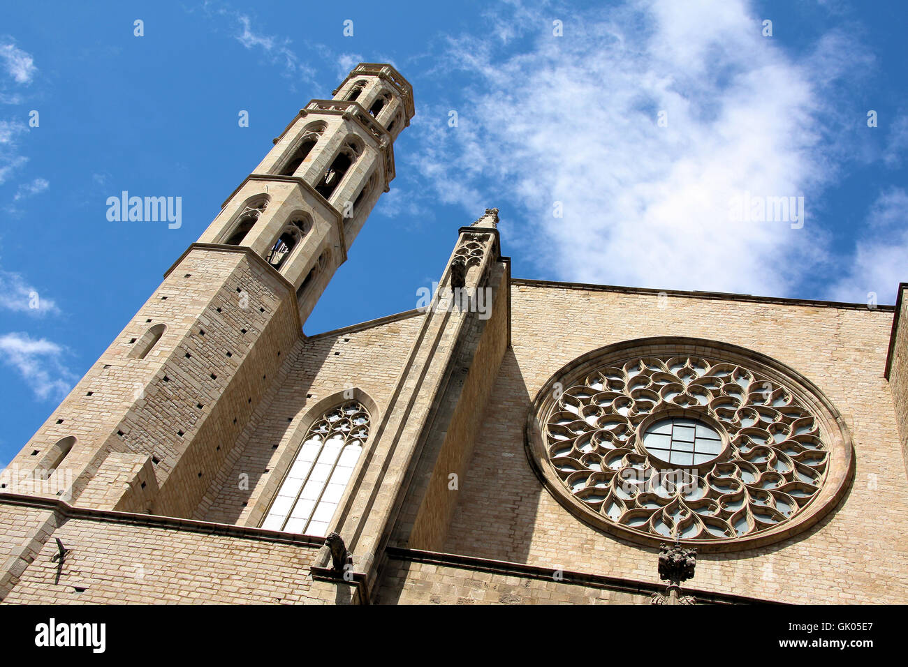 Santa maria arc hi-res stock photography and images - Alamy