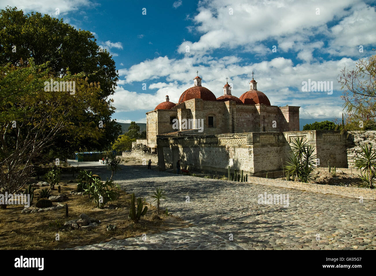 Mitla hi-res stock photography and images - Alamy