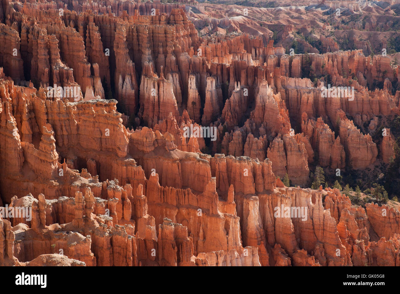 bryce canyon - inspiration point Stock Photo - Alamy