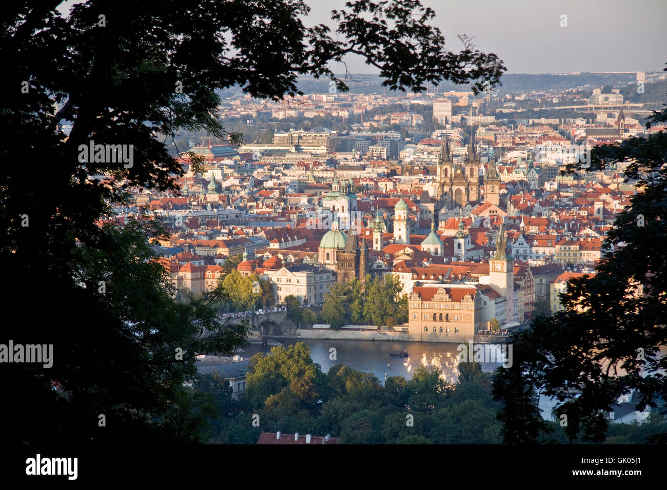 Prague capital hi-res stock photography and images - Alamy