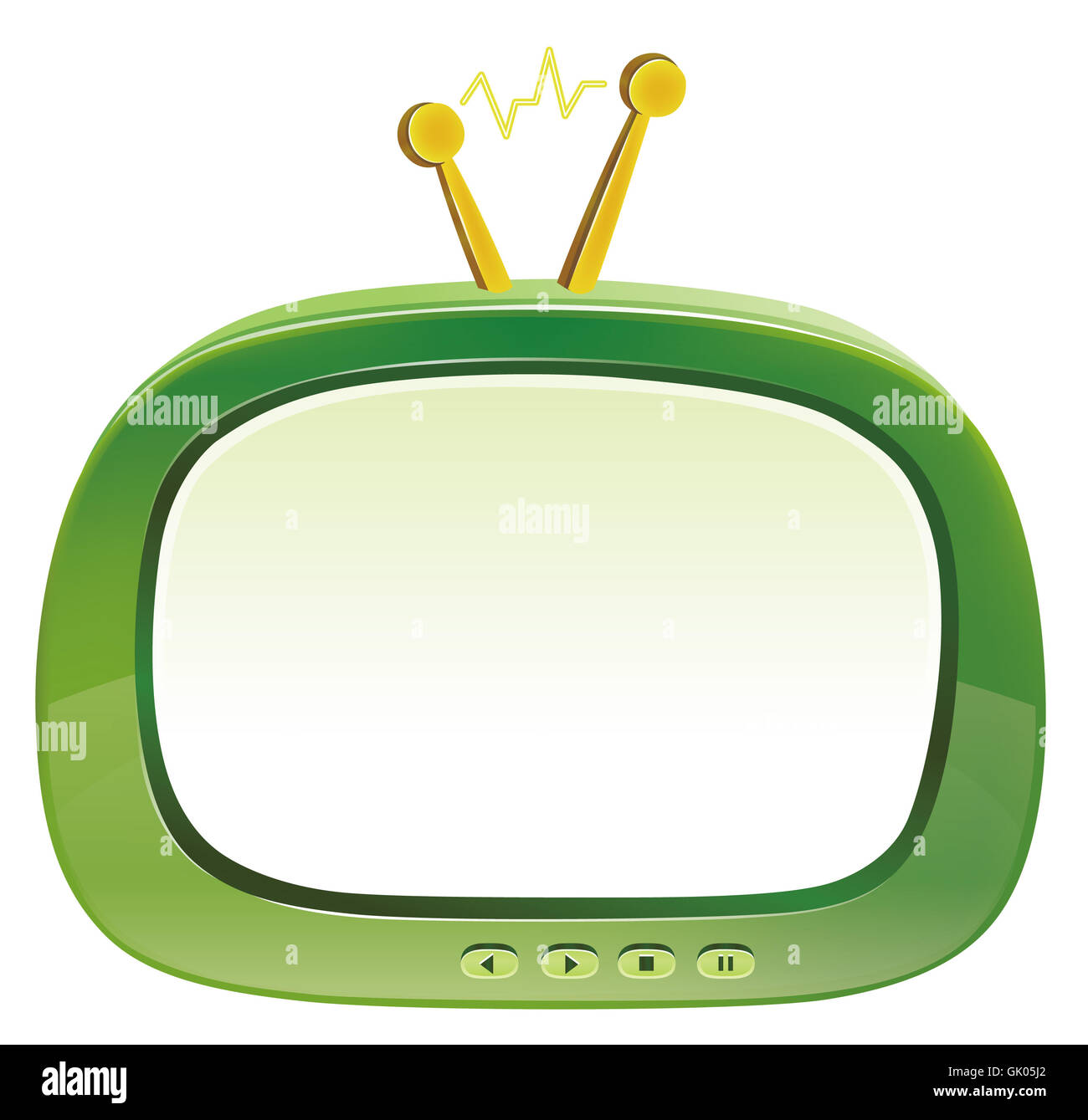 Tv television game show Cut Out Stock Images & Pictures - Alamy