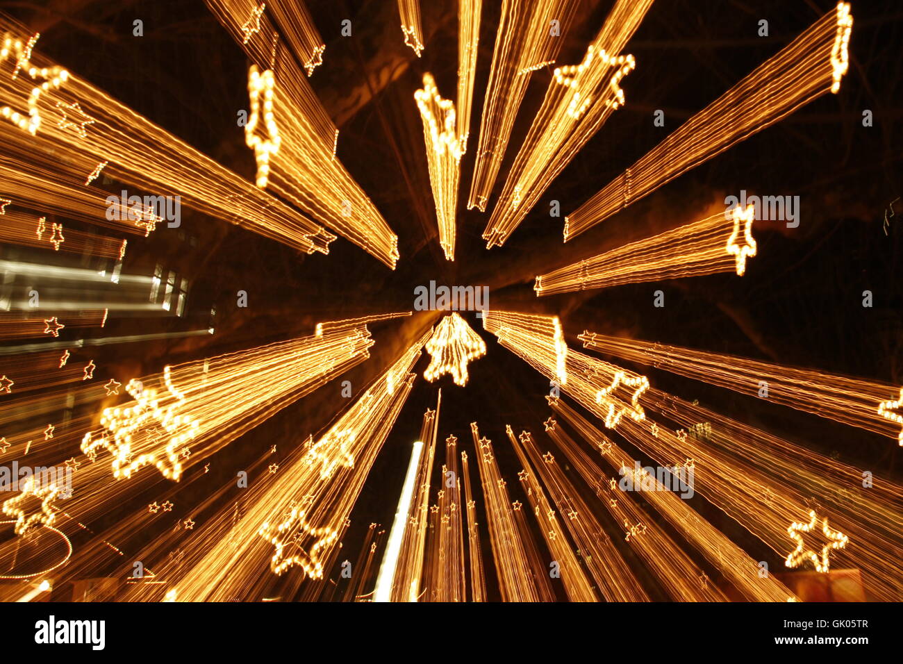 Starry effect hi-res stock photography and images - Alamy