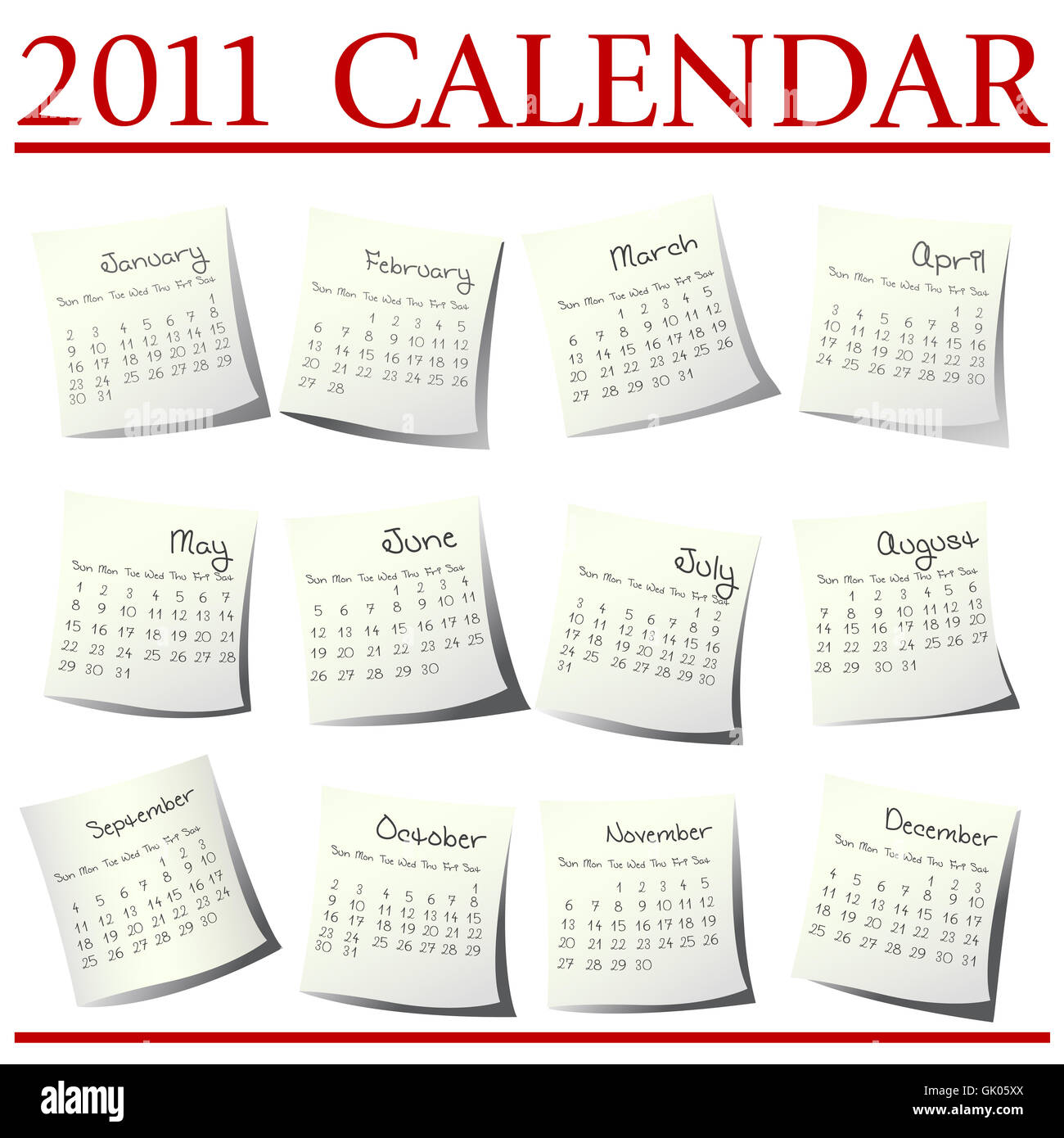 book august april Stock Photo - Alamy