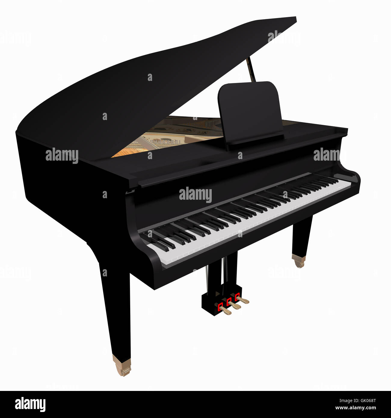 isolated musical piano Stock Photo - Alamy isolated musical piano Stock Photo - Alamy