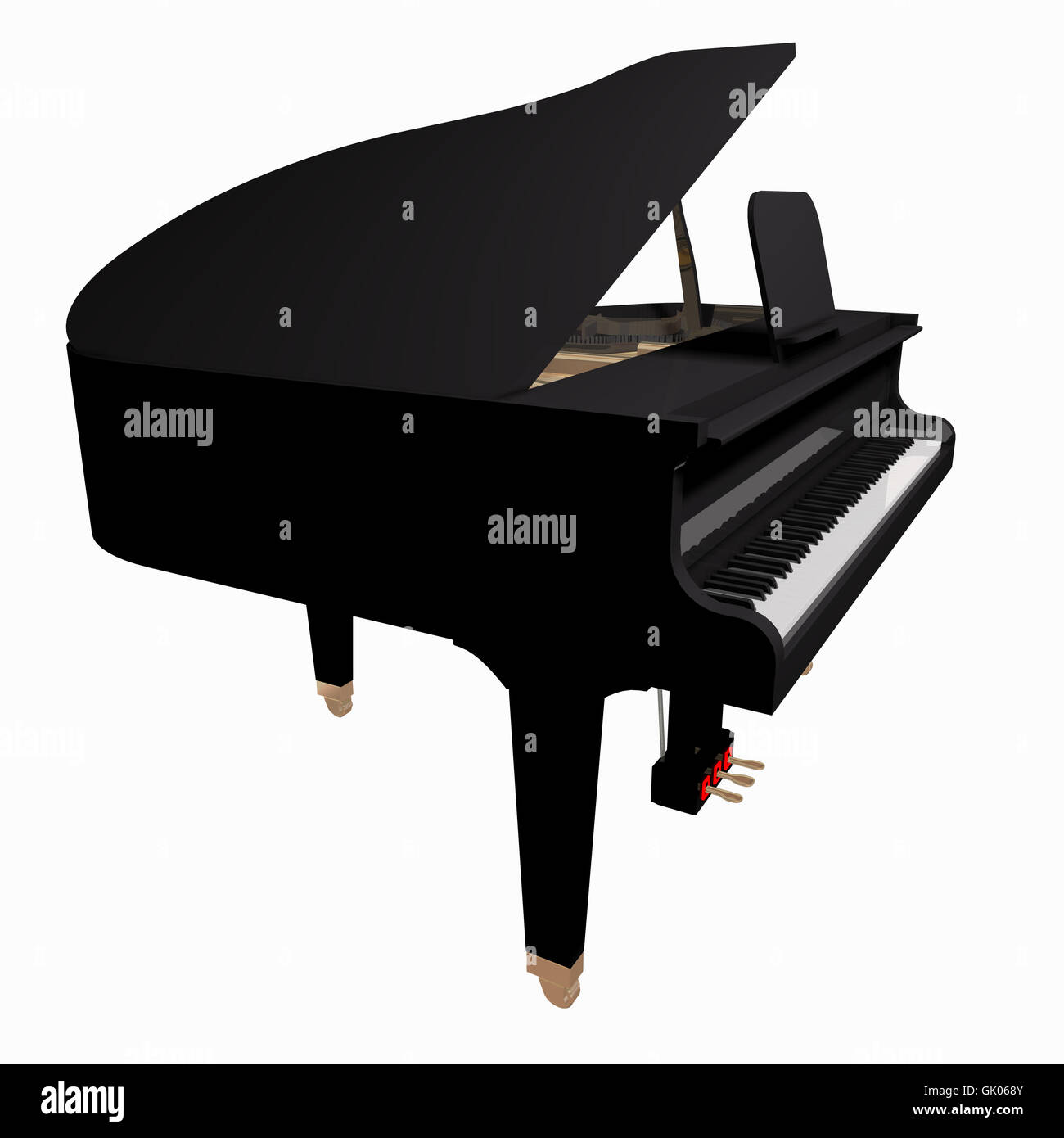isolated musical piano Stock Photo - Alamy isolated musical piano Stock Photo - Alamy