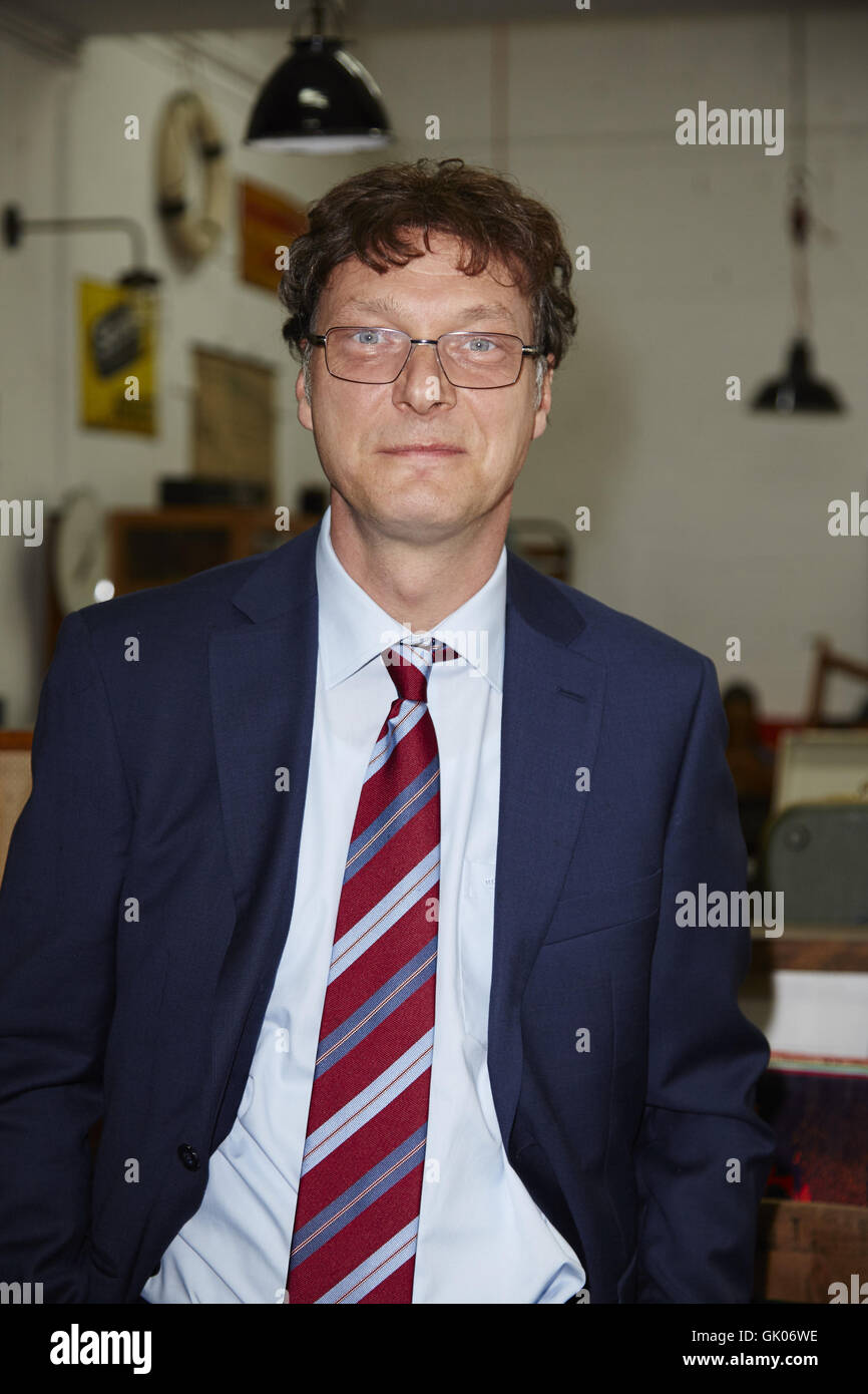 New ARD series "Frau Temme sucht das Glueck" Featuring: Martin Brambach ...