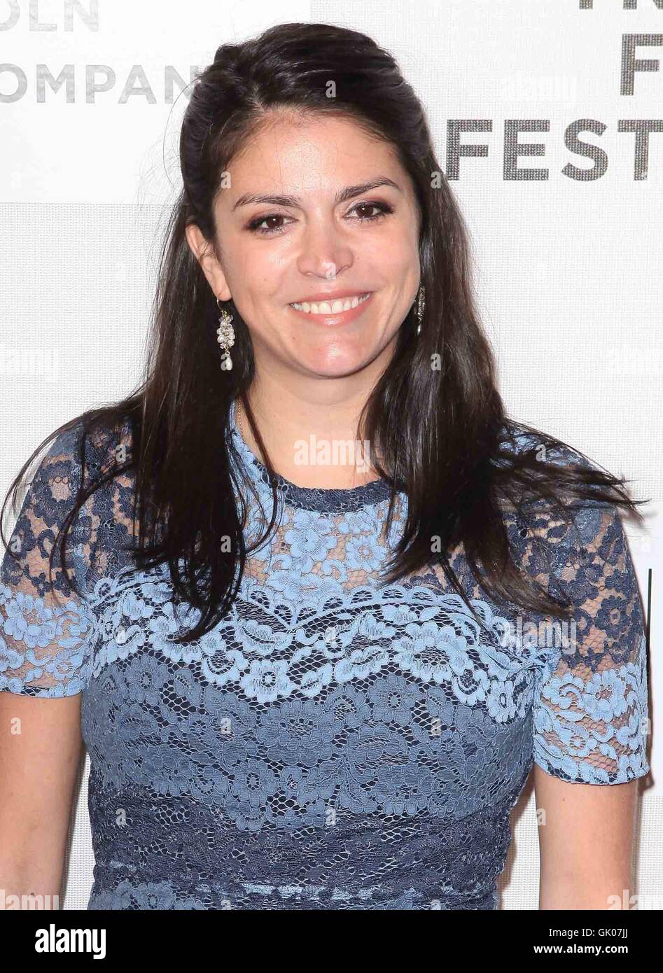 2016 Tribeca Film Festival - 'The Meddler' - Premiere Featuring: Cecily ...