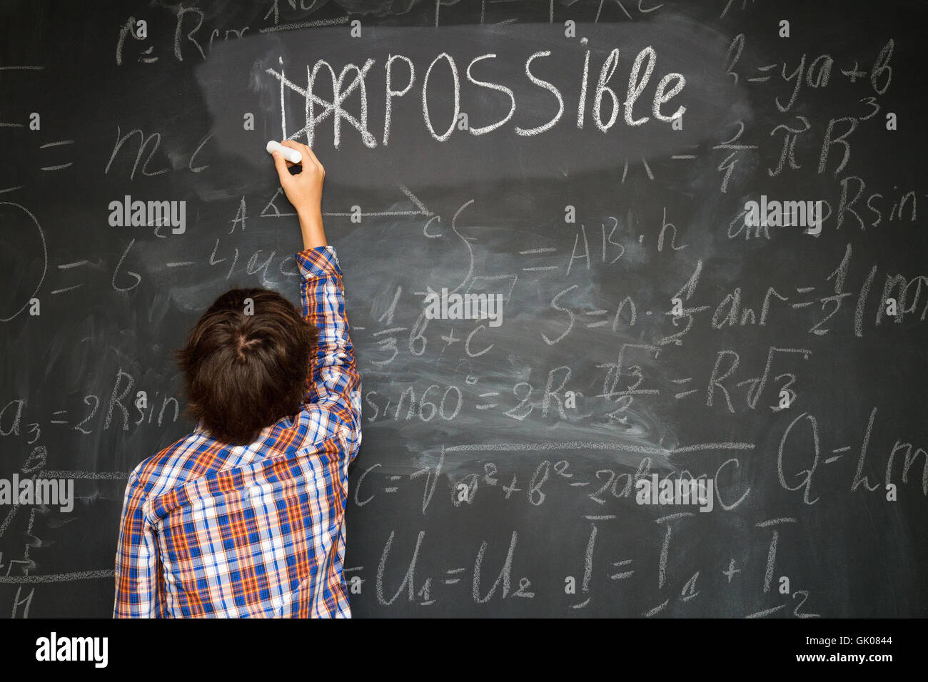 success and challenge concept Stock Photo - Alamy