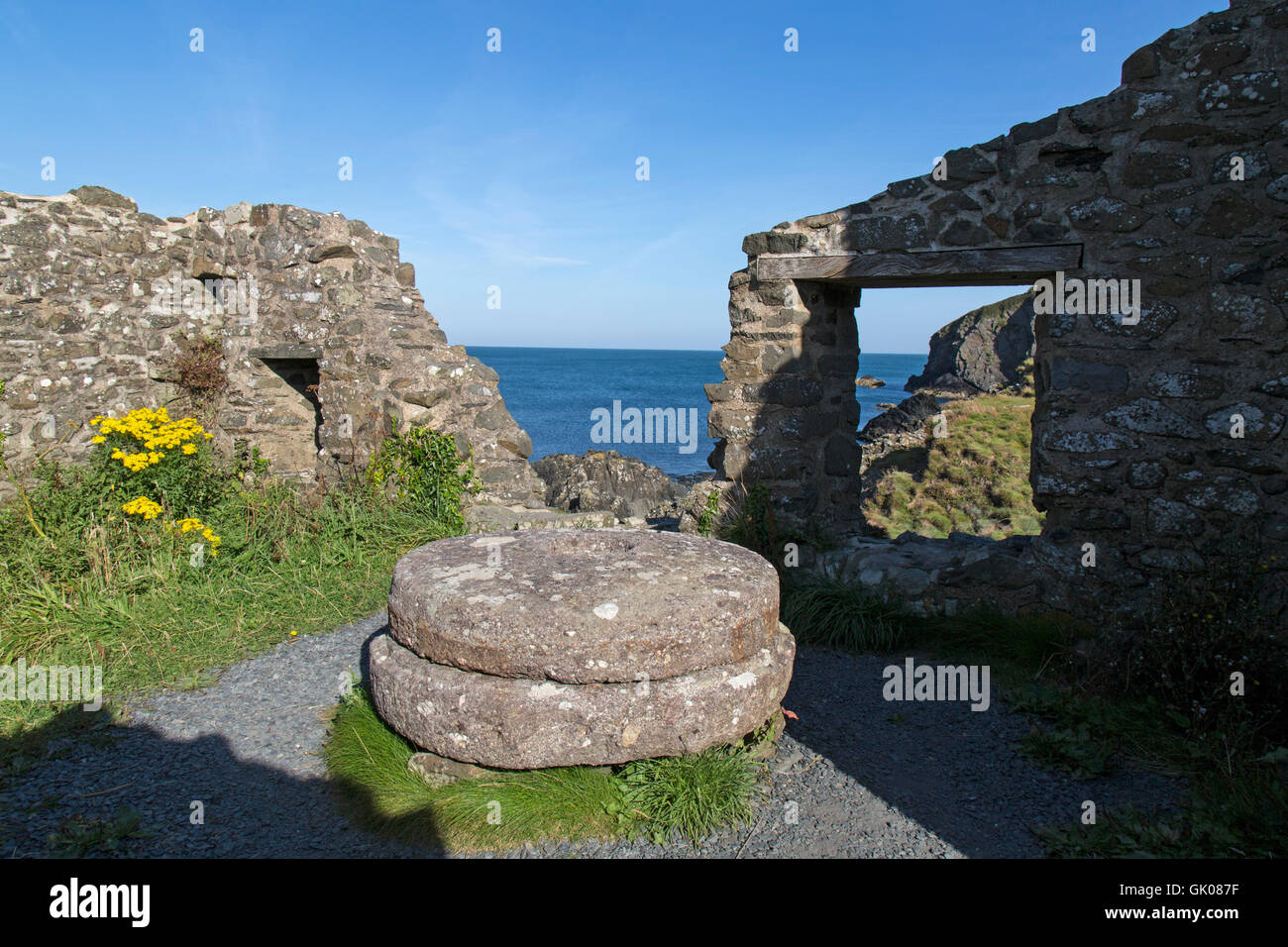 Trefin hi-res stock photography and images - Alamy