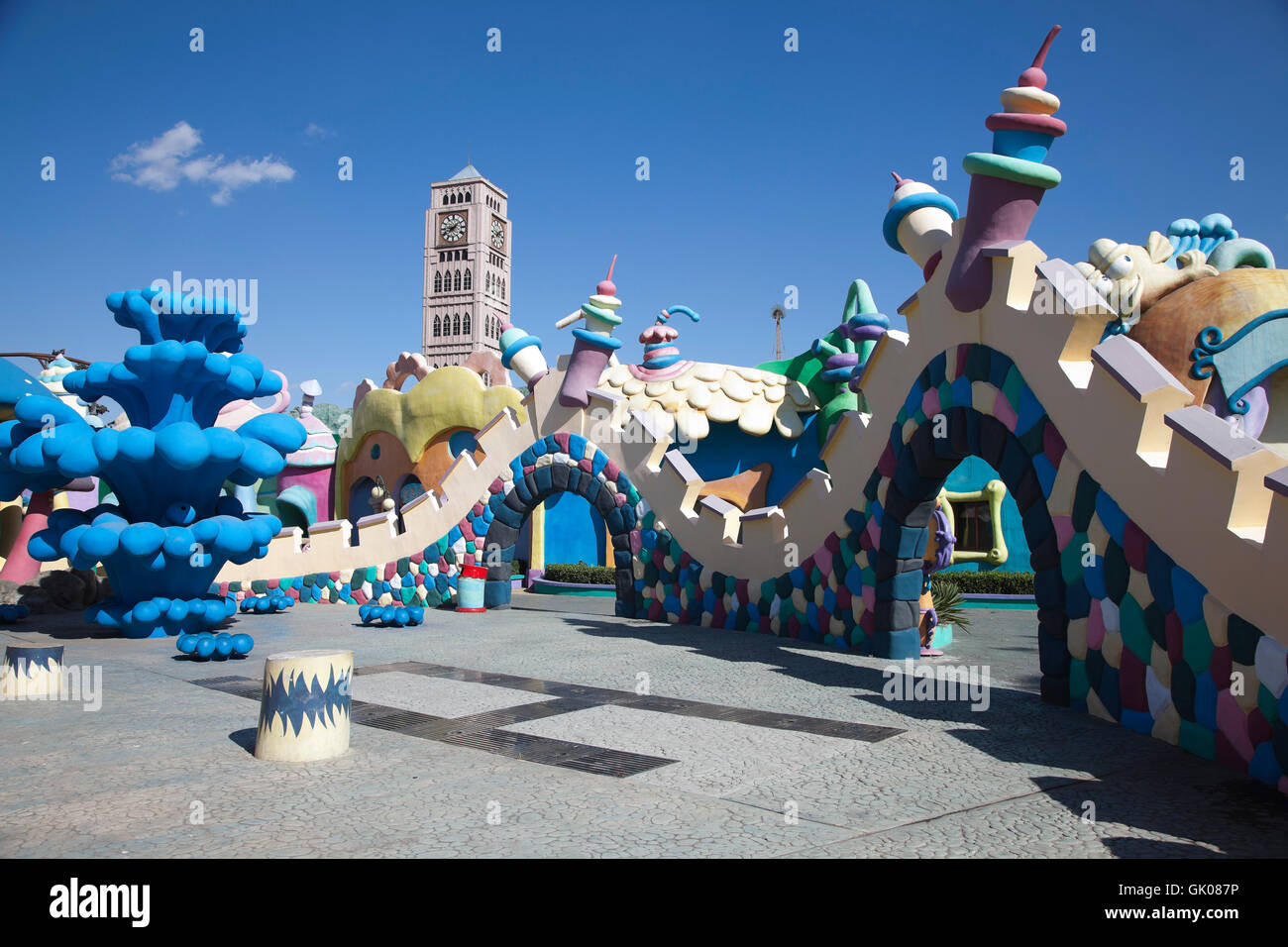 Public playgrounds hi-res stock photography and images - Alamy