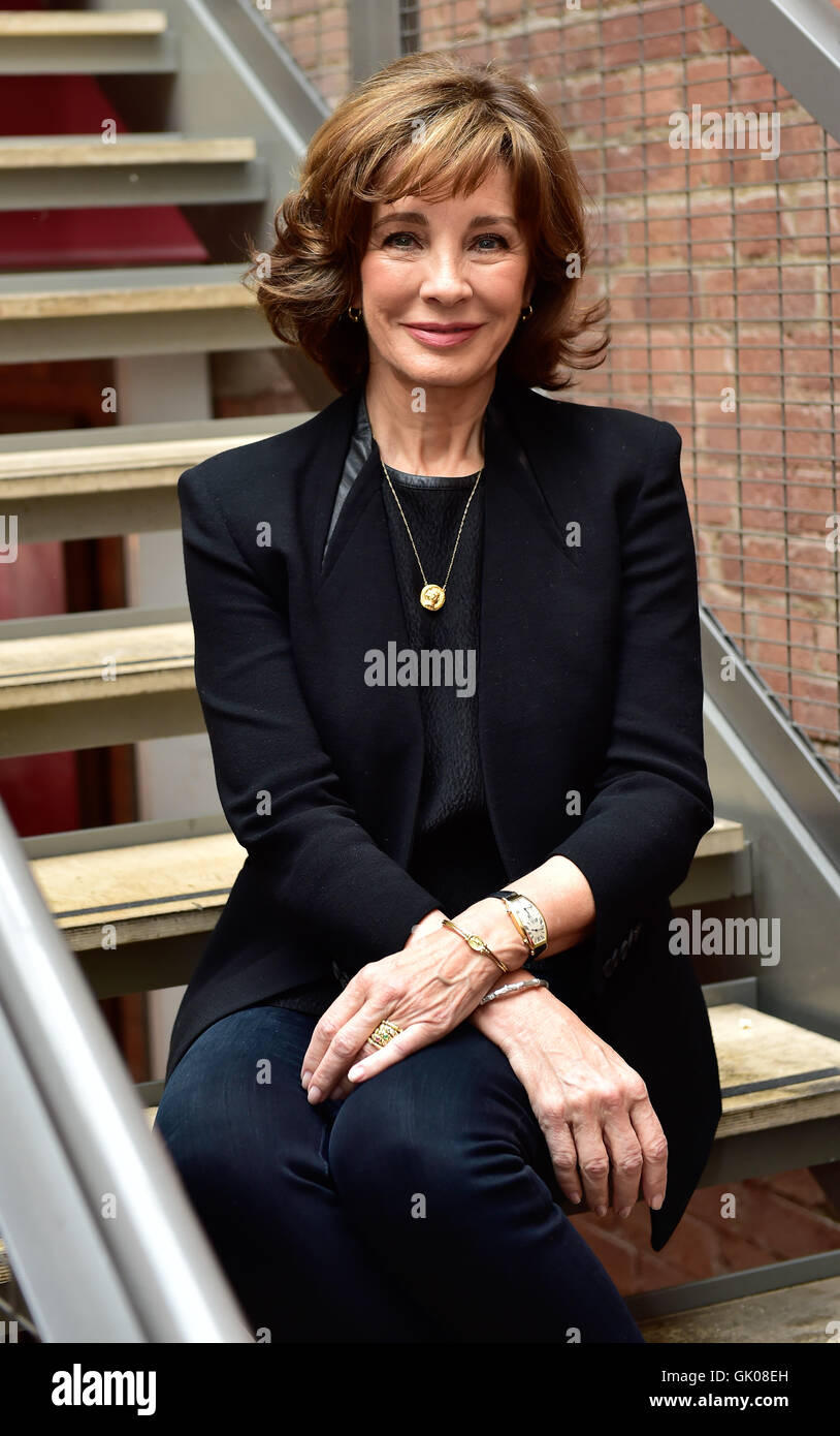 Photocall for the upcoming production of 'The Trial of Jane Fonda ...