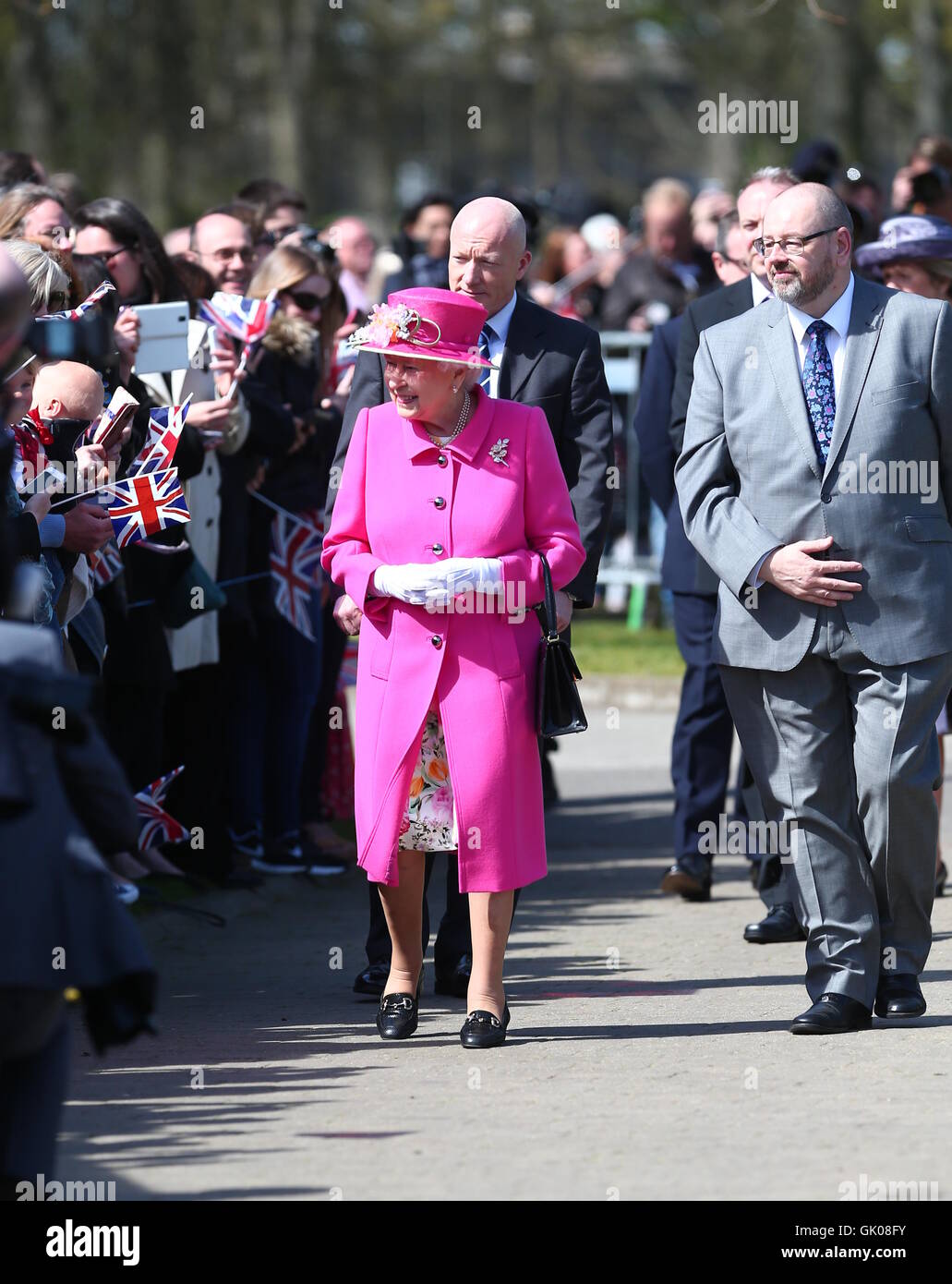 Queen alexandra bandstand hi-res stock photography and images - Alamy