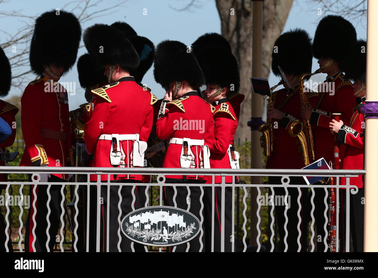 The Queen, accompanied by The Duke of Edinburgh, officially opens the ...