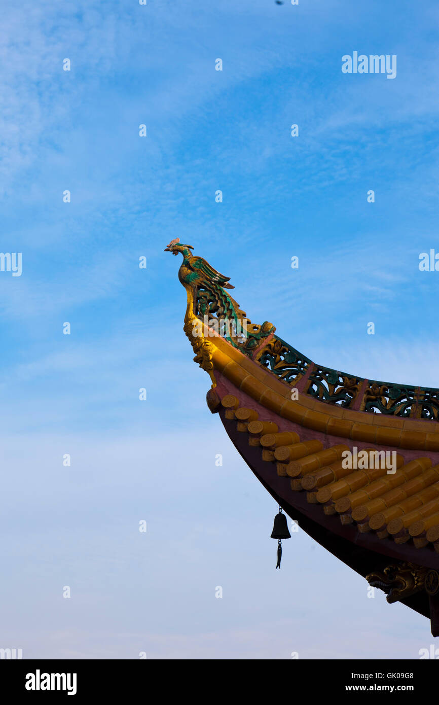 Hunan Yueyang Yueyang Tower Stock Photo - Alamy