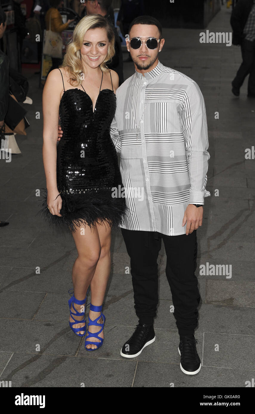 Kicking Off' UK Premiere at the Prince Charles Cinema, London Featuring ...