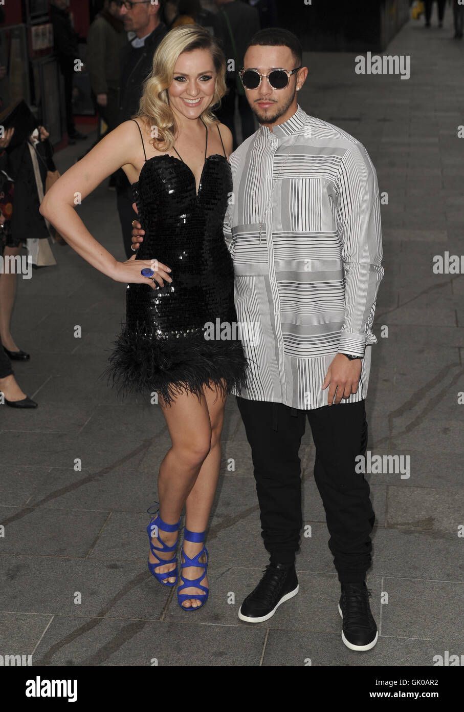 Kicking Off' UK Premiere at the Prince Charles Cinema, London Featuring ...