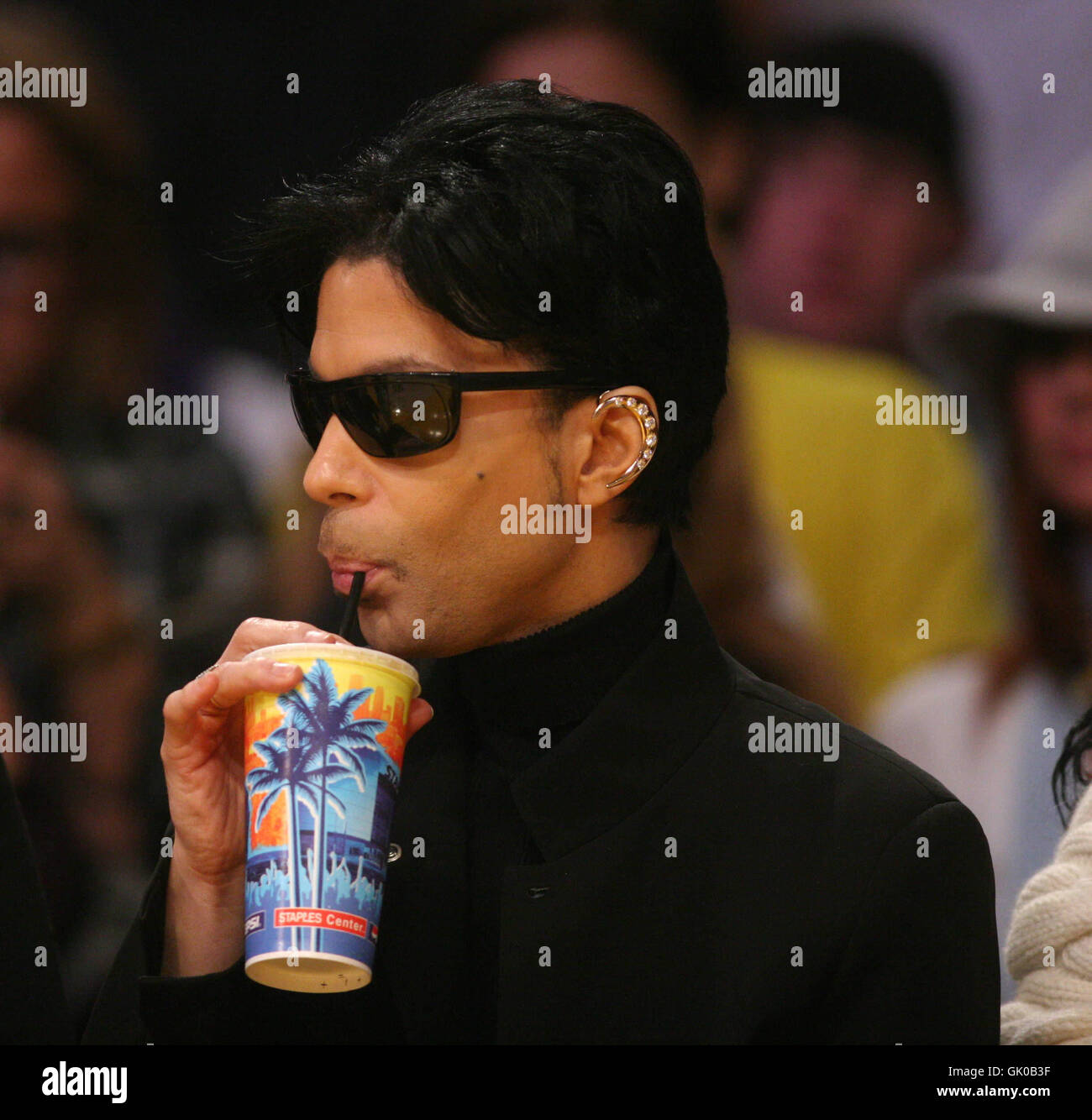 February 4, 2007; Prince the Halftime Show for Super Bowl XLI. December ...