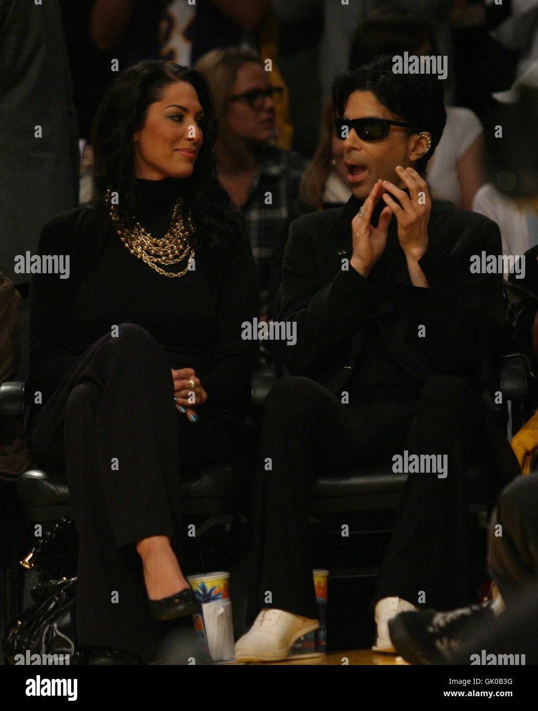 February 4, 2007; Prince the Halftime Show for Super Bowl XLI. December ...