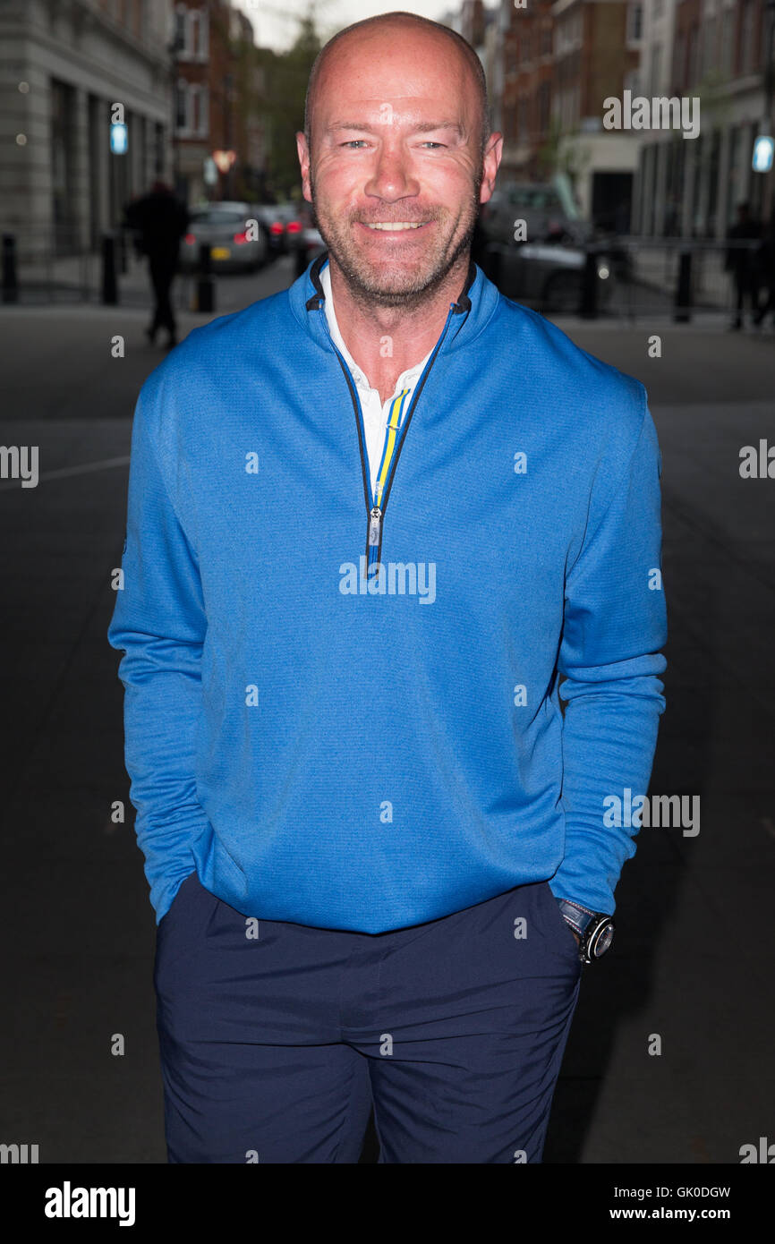 Alan shearer hi-res stock photography and images - Alamy