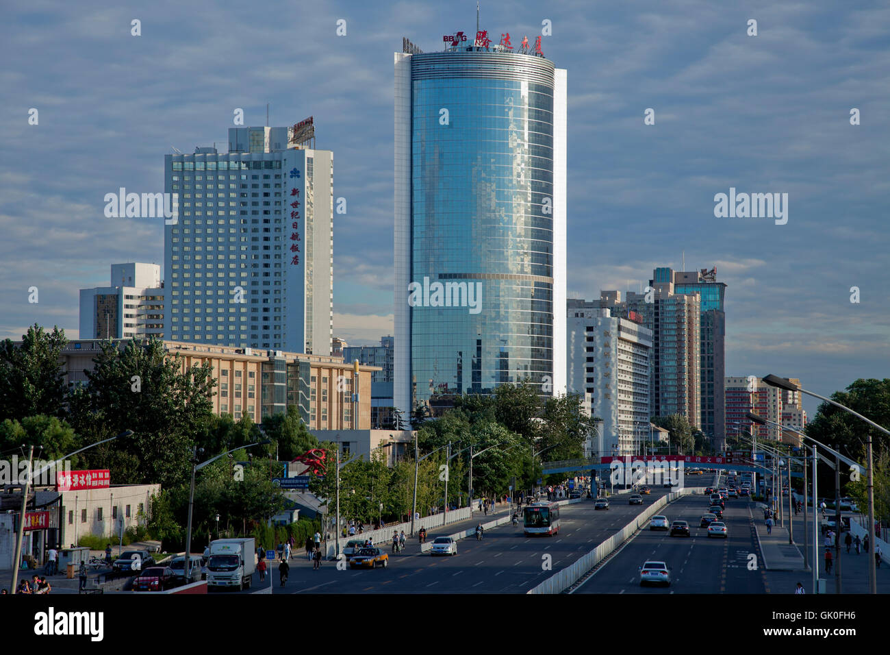 Haidian District, Beijing white stone Stock Photo - Alamy
