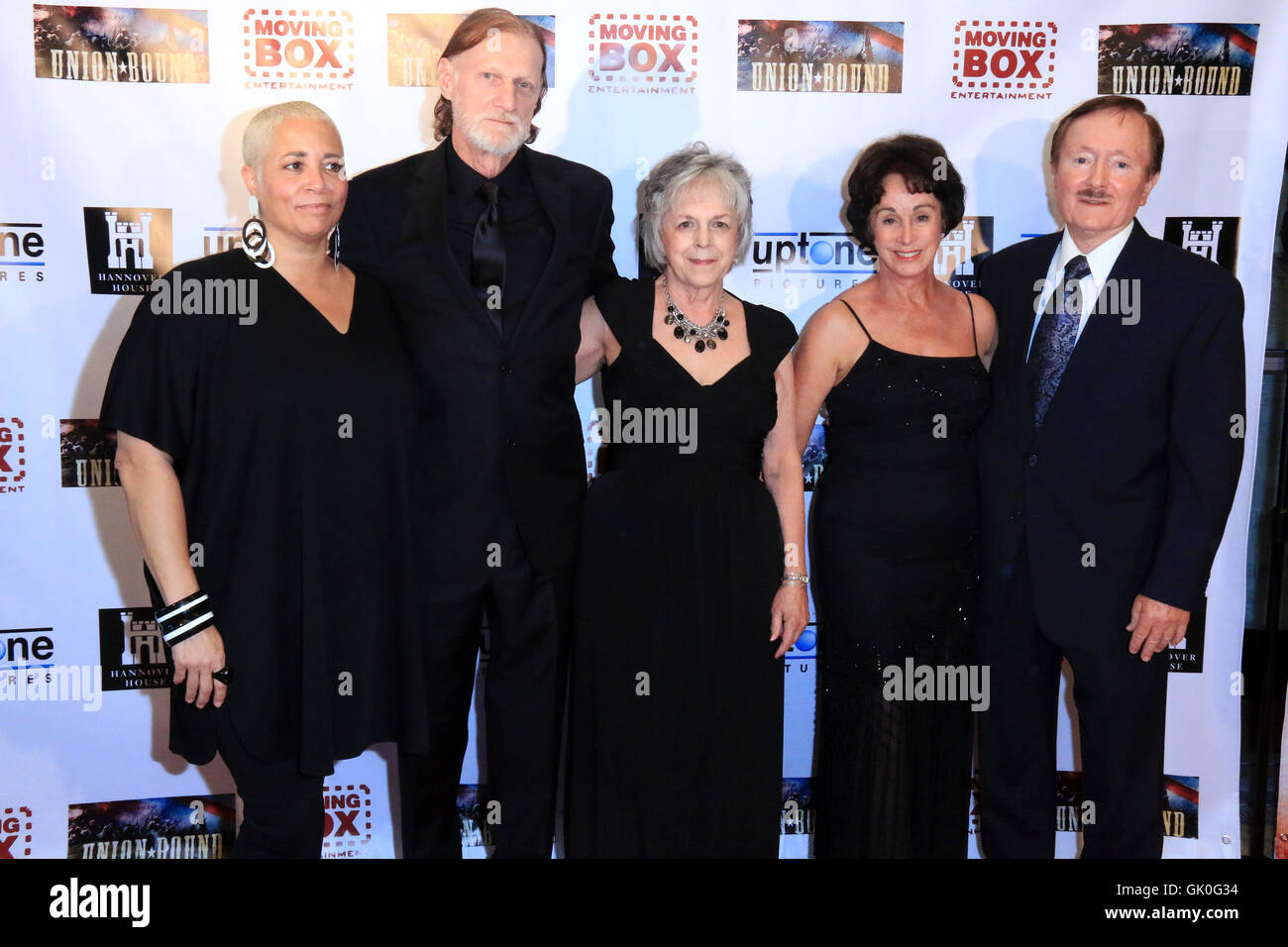 West Coast Premiere of Union Bound: True Civil War drama-Arrivals ...