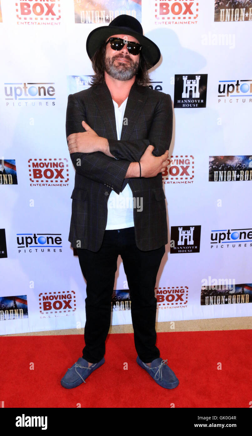 West Coast Premiere of Union Bound: True Civil War drama-Arrivals ...