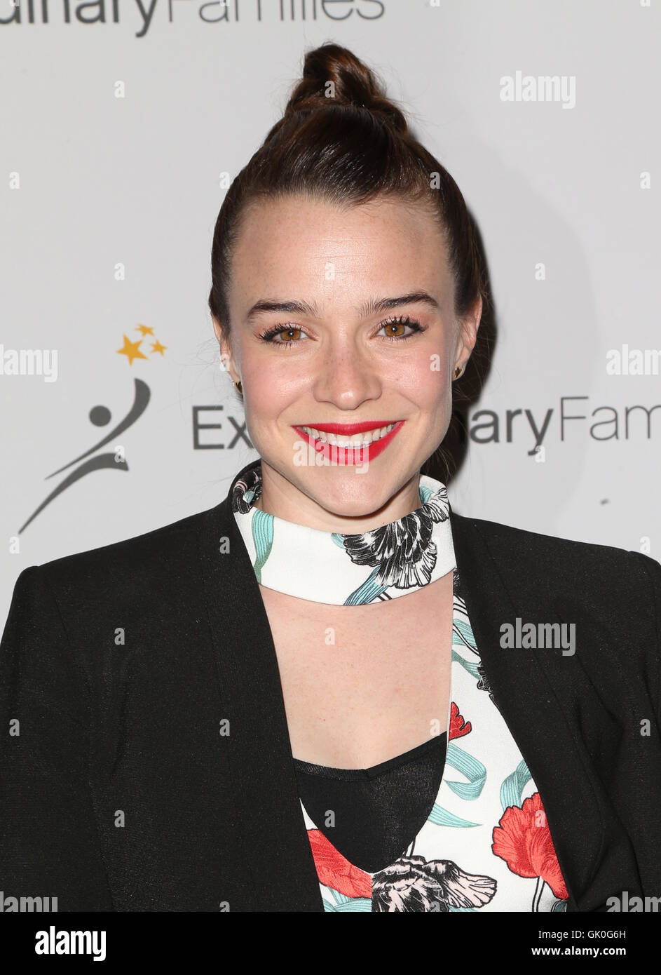 Extraordinary Families 1st Annual Gala - Arrivals Featuring: Renée ...