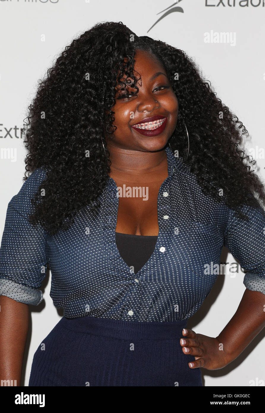 Extraordinary Families 1st Annual Gala - Arrivals Featuring: Shari ...