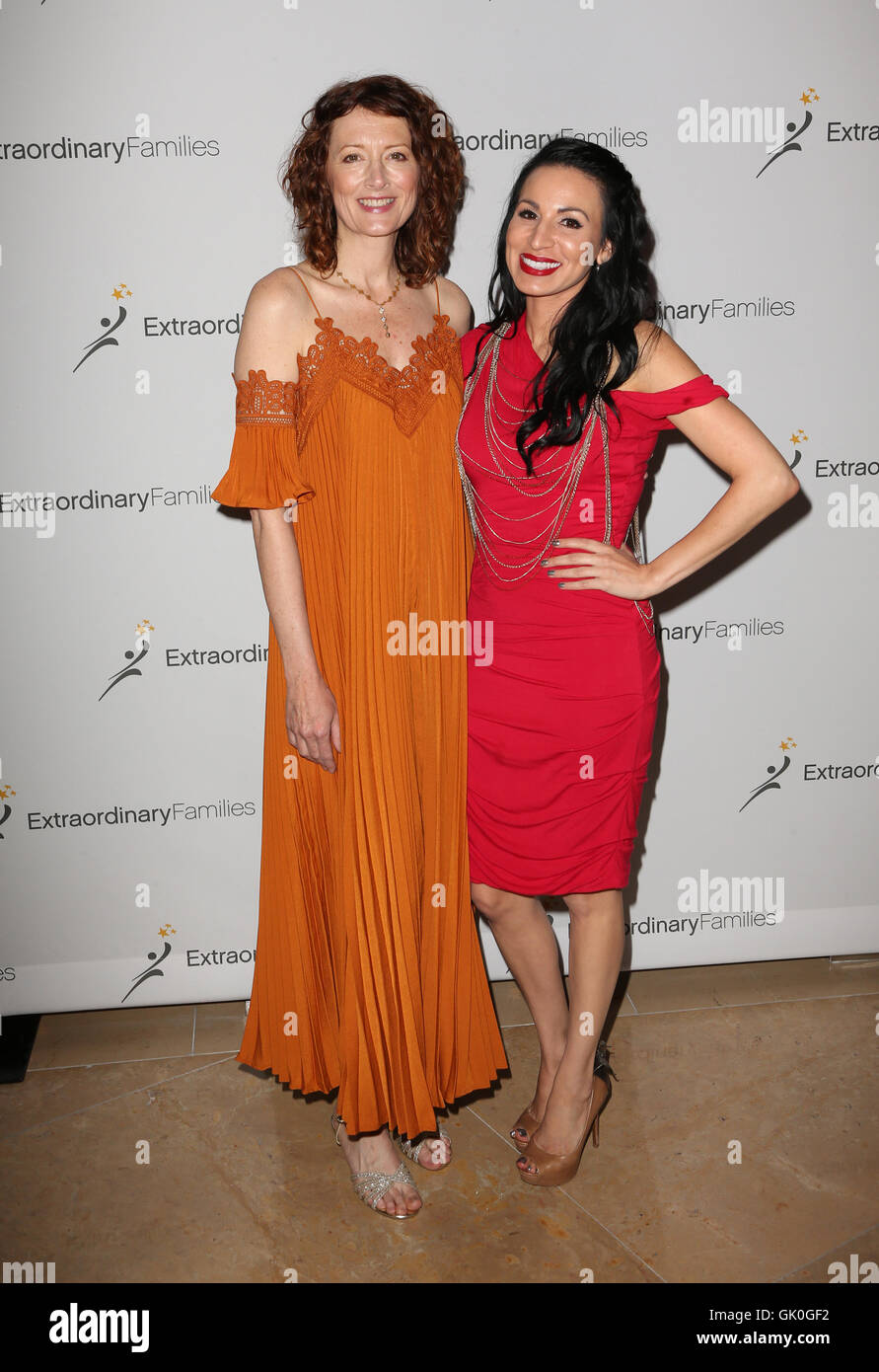 Extraordinary Families 1st Annual Gala - Arrivals Featuring: Renee ...