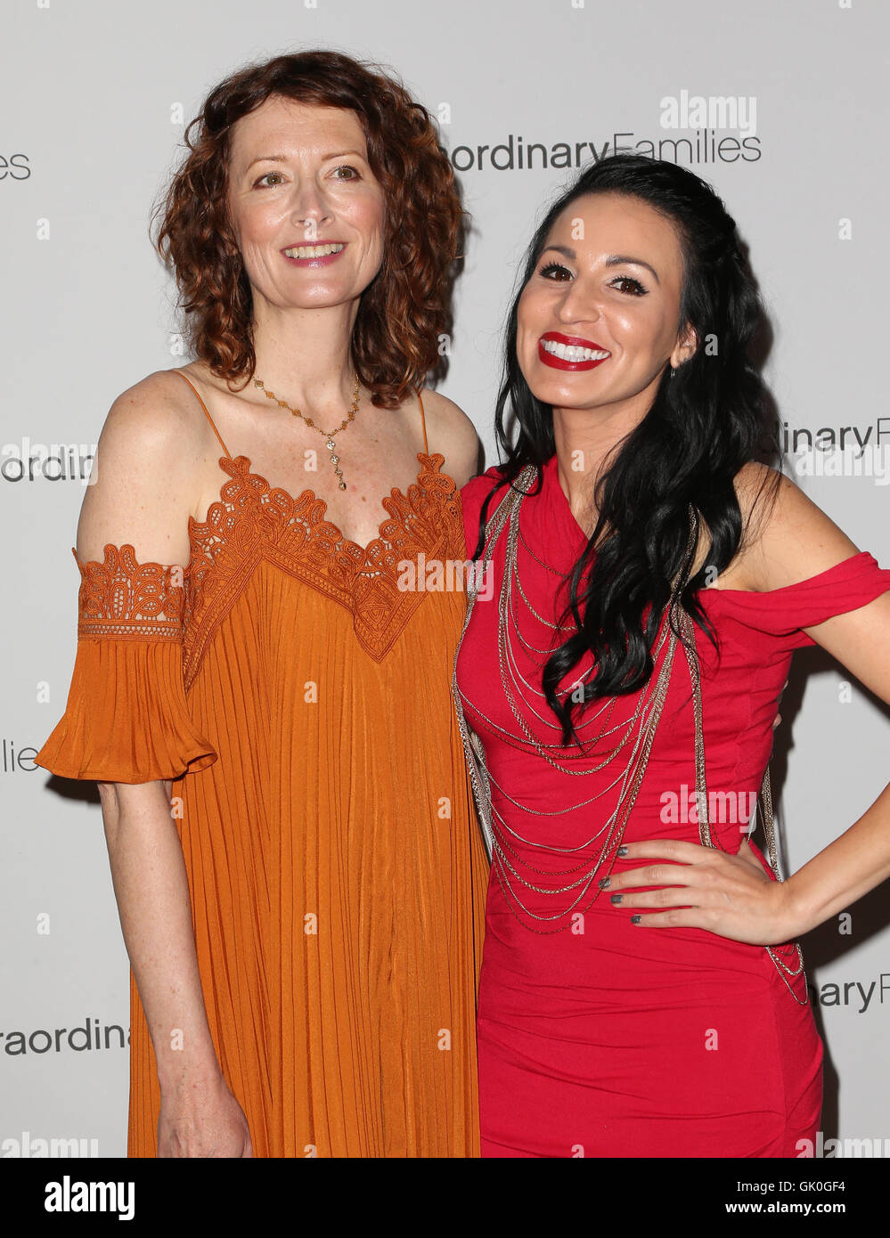 Extraordinary Families 1st Annual Gala - Arrivals Featuring: Renee ...