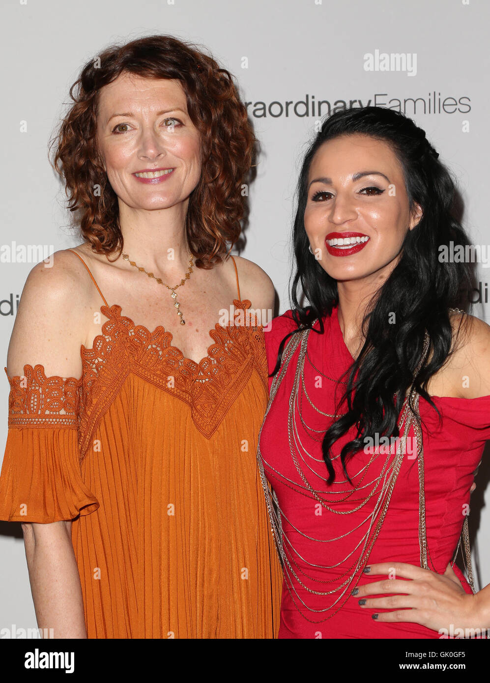 Extraordinary Families 1st Annual Gala - Arrivals Featuring: Renee ...