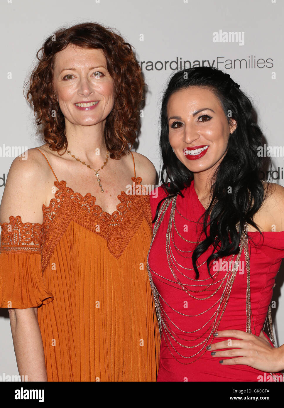 Extraordinary Families 1st Annual Gala - Arrivals Featuring: Renee ...