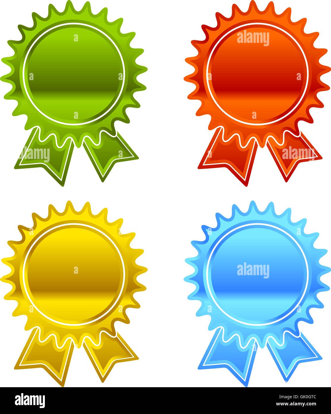 Award icon set Stock Vector Image & Art - Alamy
