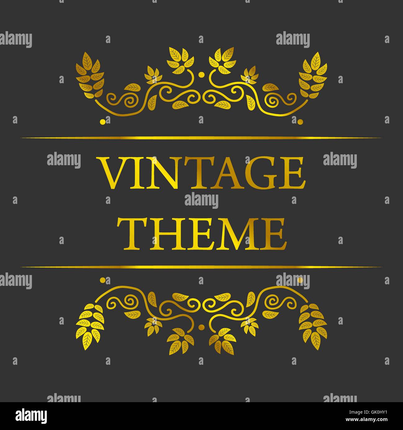 vignette frames set Stock Vector Image & Art - Alamy